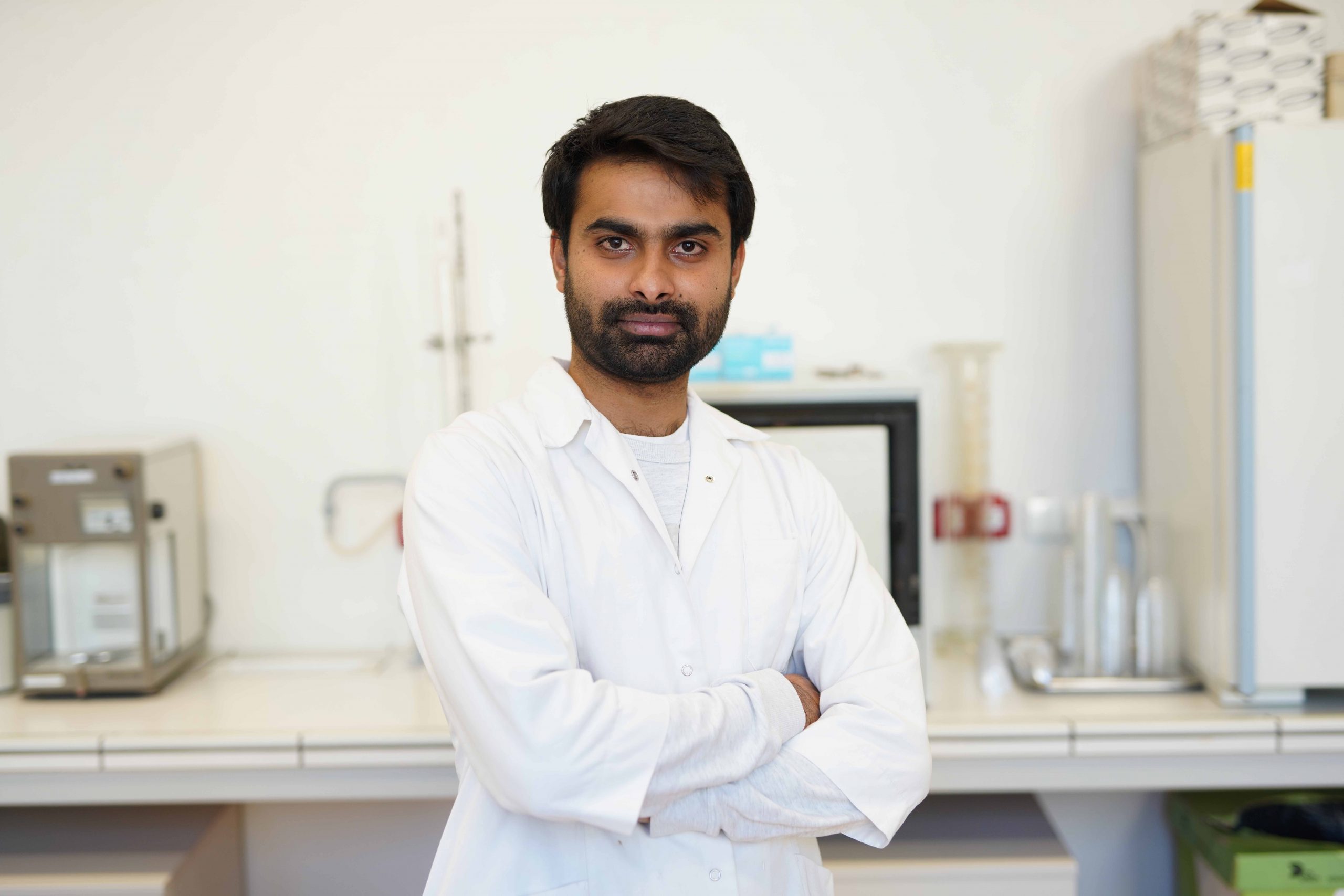 Product developed by KTU student voted top innovation at the world’s ...